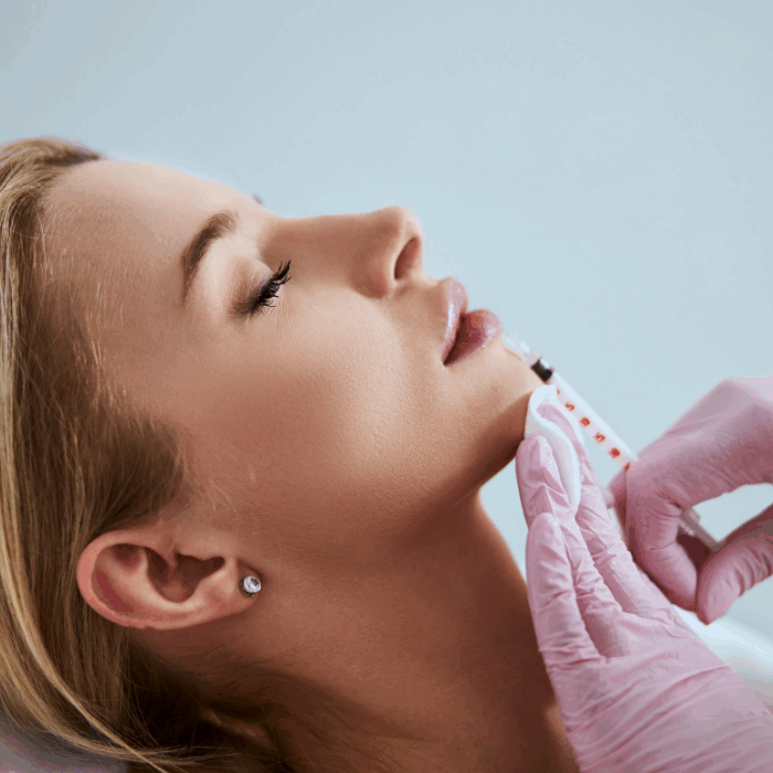 Jawline And Chin Contouring | Chicago Aesthetics Med Spa